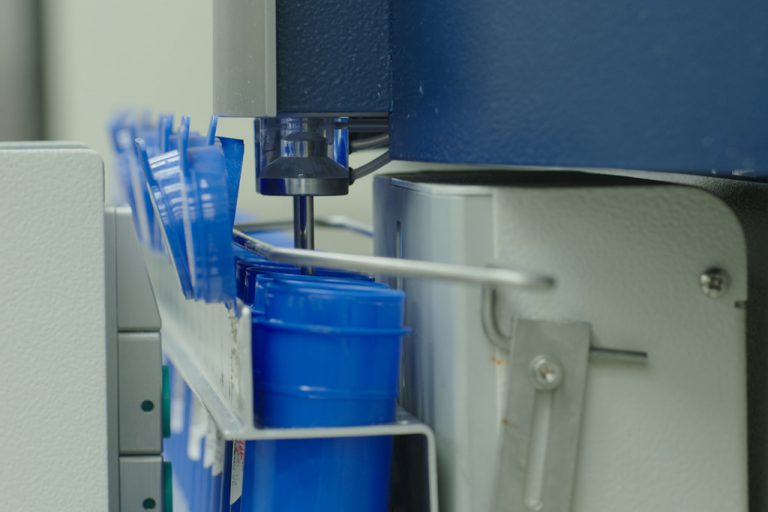 Eastern Laboratory Services, Ltd. - Fully-Equipped Testing Facility