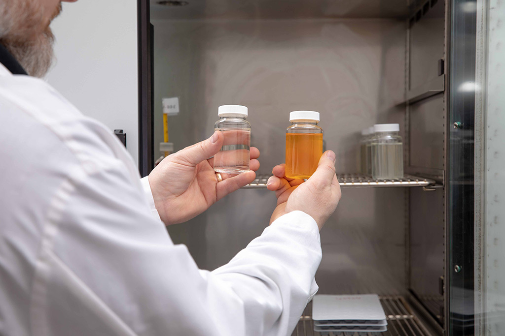 Eastern Laboratory Services, Ltd. - Fully-Equipped Testing Facility