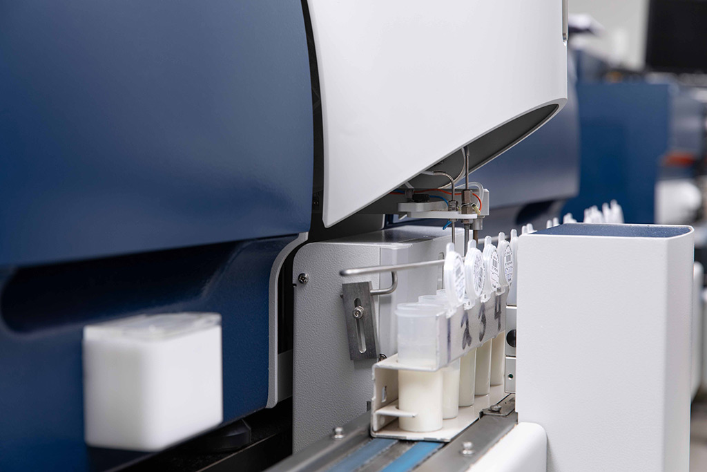 Eastern Laboratory Services, Ltd. - Fully-Equipped Testing Facility