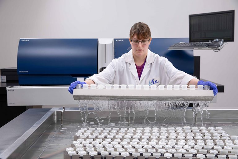 Dairy Testing Services - Eastern Laboratory Services, Ltd.