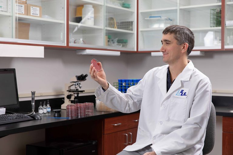 Eastern Laboratory Services, Ltd. - Fully-Equipped Testing Facility