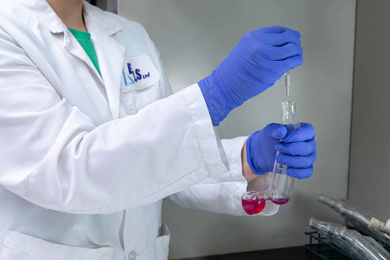 Eastern Laboratory Services, Ltd. - Fully-Equipped Testing Facility